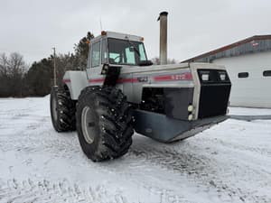 SOLD - 1984 White 4-270 Lot No. 3130 Tractors with 270 HP | Tractor Zoom