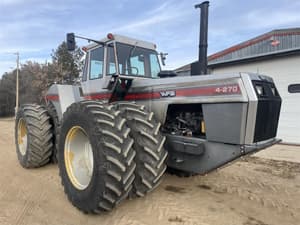 SOLD - 1984 White 4-270 Lot No. 1290 Tractors with 6,424 Hrs | Tractor Zoom