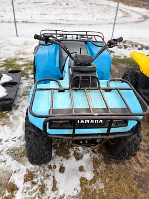 1984 Yamaha Moto 4 Lot No. 468 Other Equipment For Sale with --- Hrs ...