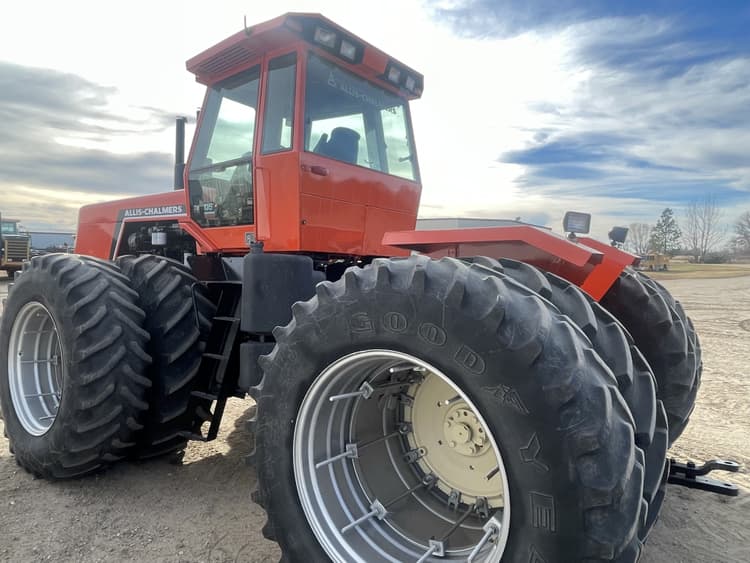 1985 Allis Chalmers 4W-305 Tractors 300 to 424 HP for Sale | Tractor Zoom