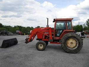 SOLD - 1985 Allis Chalmers 6080 Lot No. 3101 Tractors with 6,231 Hrs ...