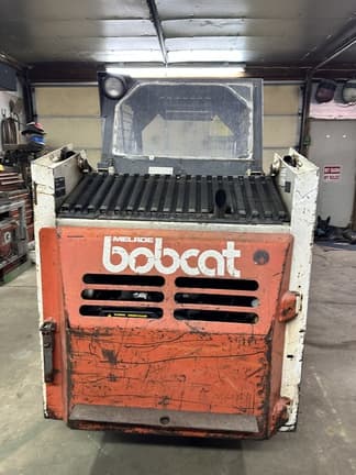1985 Bobcat 642 Construction Skid Steers for Sale | Tractor Zoom
