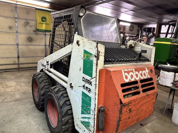 1985 Bobcat 642 Construction Skid Steers for Sale | Tractor Zoom