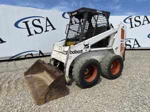 1985 Bobcat 843 Construction For Sale with --- Hrs | Tractor Zoom