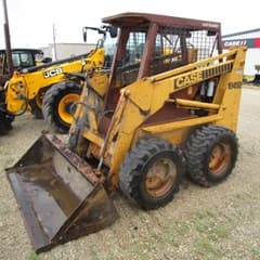 SOLD - 1985 Case 1845B Stock No. 21626 Construction with 4,247 Hrs ...