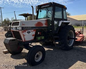 1985 Case 2096 Lot No. DD3365 Tractors For Sale with 128 HP | Tractor Zoom