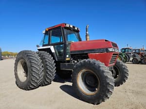 SOLD - 1985 Case IH 3594 Lot No. 6100 Tractors with 8,078 Hrs | Tractor ...