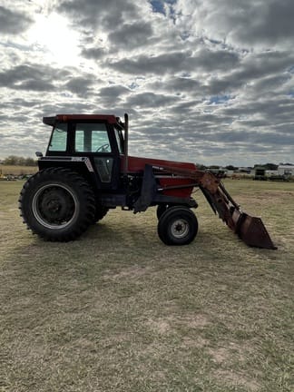 1985 Case IH 2096 Tractors For Sale Stock No. 65008165 | Tractor Zoom