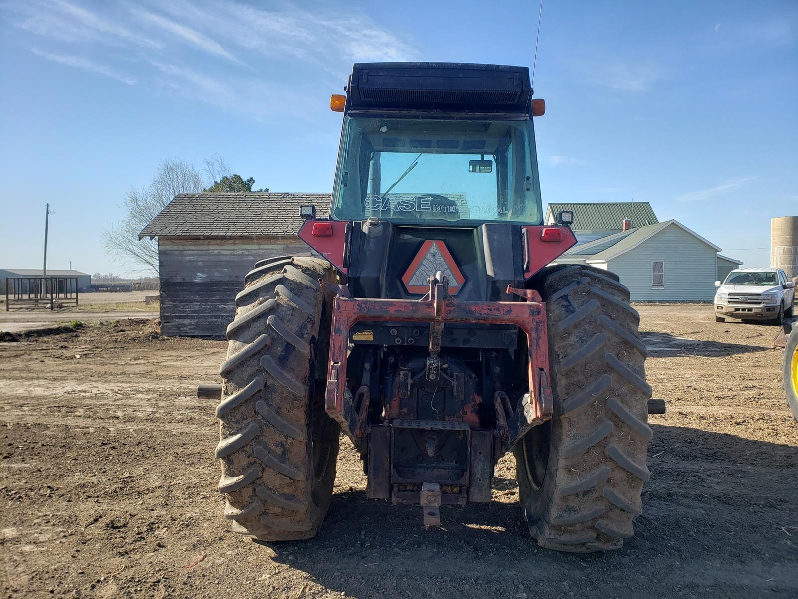 1985 Case IH 3594 Tractors 175 to 299 HP for Sale | Tractor Zoom