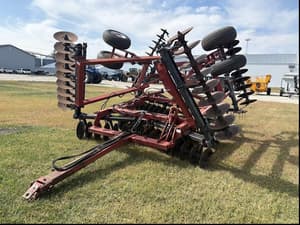1985 Case IH 496 Stock No. JAG0160012 Tillage For Sale with 25 ft ...