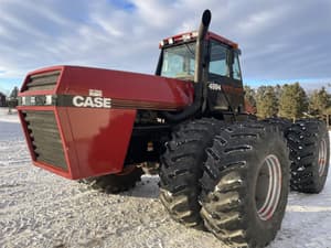 SOLD - 1985 Case IH 4994 Lot No. 6355 Tractors with 400 HP | Tractor Zoom
