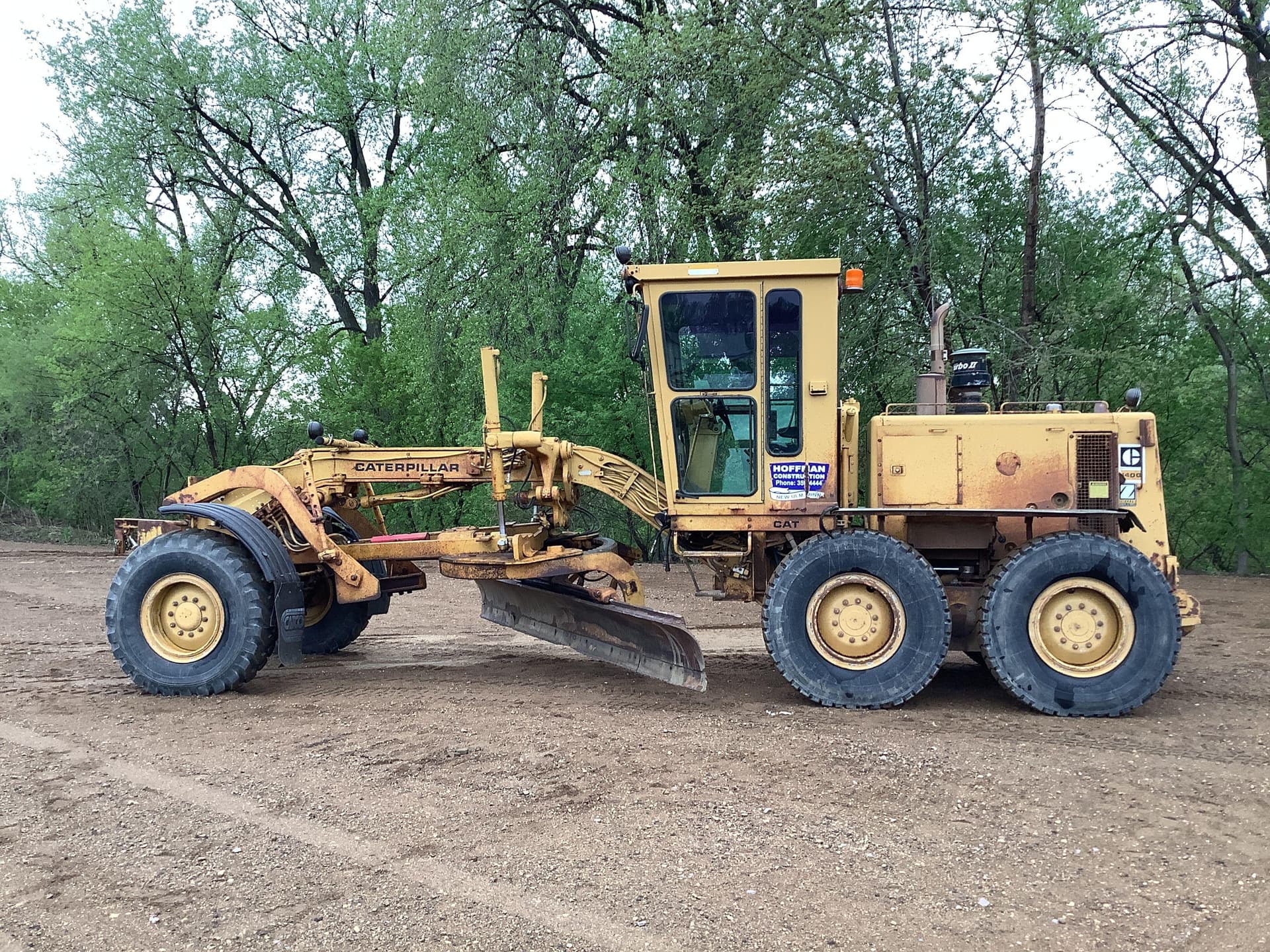 1985 Caterpillar 140G Construction Motor Graders for Sale | Tractor Zoom