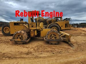 SOLD - 1985 Caterpillar 815 Stock No. 5144856 Construction with 4,140 ...