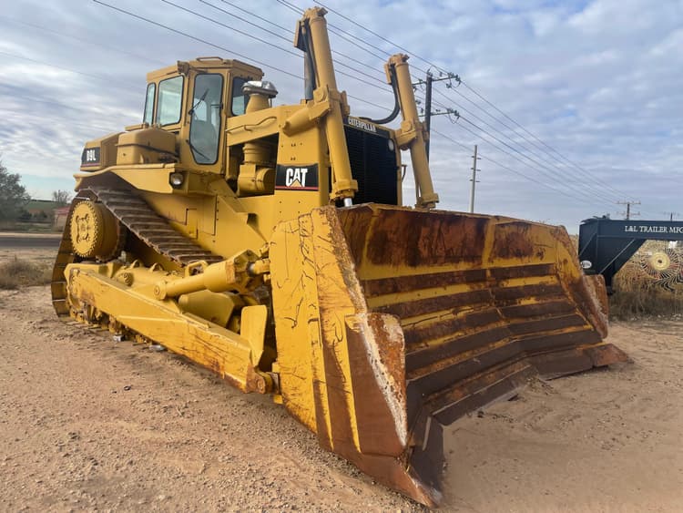 1985 Caterpillar D9L Construction Dozers for Sale | Tractor Zoom