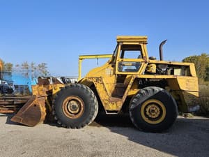 SOLD - 1985 Clark 175-DGM Stock No. 6199867 Construction with 7,055 Hrs ...
