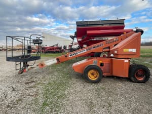 SOLD - 1985 Condor 46N Lot No. 32005 Construction with 5,912 Hrs ...