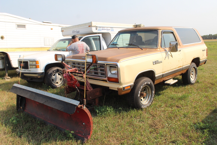 SOLD - 1985 Dodge Ram Other Equipment with 51,689 mi | Tractor Zoom