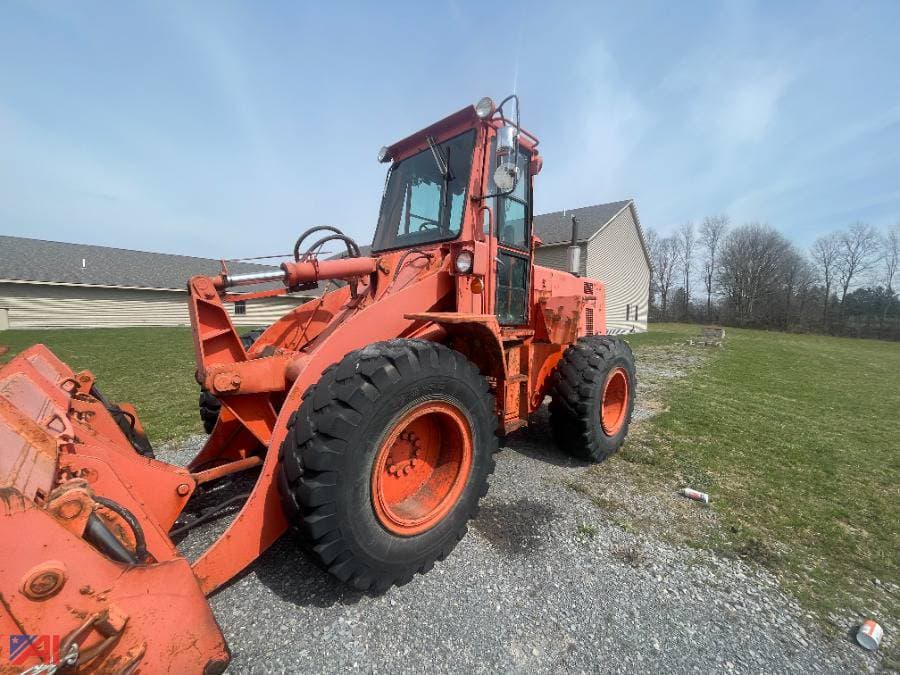 1985 Dresser 515B Construction Wheel Loaders for Sale | Tractor Zoom