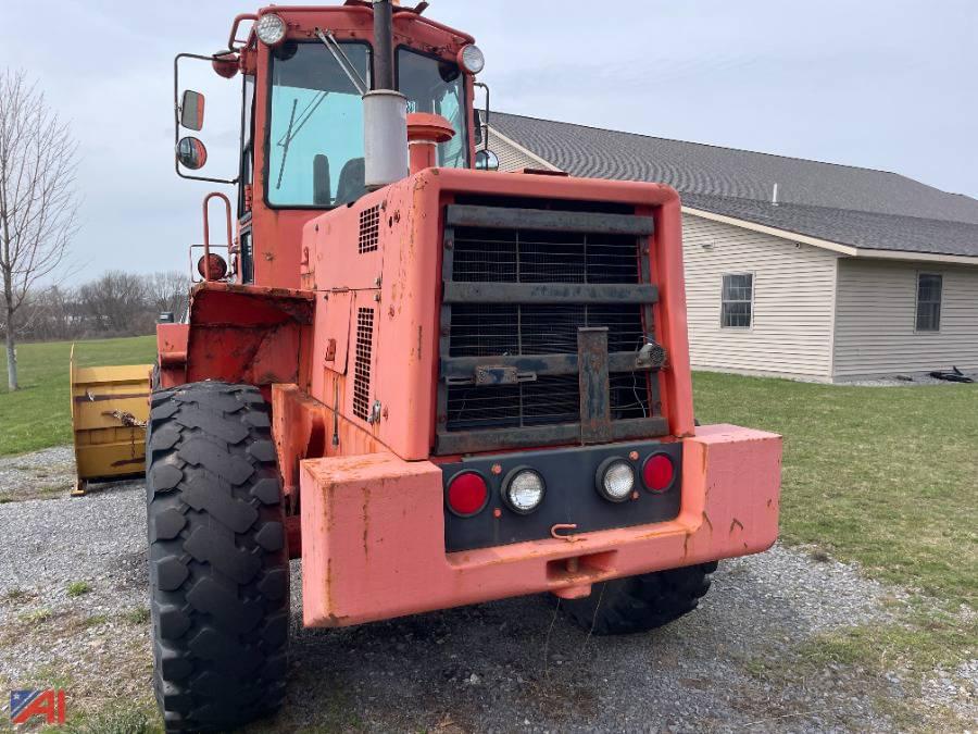 1985 Dresser 515B Construction Wheel Loaders for Sale | Tractor Zoom