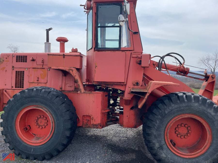 1985 Dresser 515B Construction Wheel Loaders for Sale | Tractor Zoom