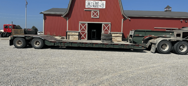 1985 Eager Beaver 40' Other Equipment Trailers for Sale | Tractor Zoom