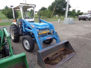 SOLD - 1985 Ford 1710 Stock No. 173329 Tractors with 1,449 Hrs ...