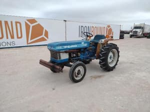 SOLD - 1985 Ford 1710 Lot No. 795 Tractors with 1,618 Hrs | Tractor Zoom