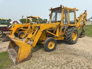 SOLD - 1985 Ford 4500 Lot No. 37 Construction with 838 Hrs | Tractor Zoom