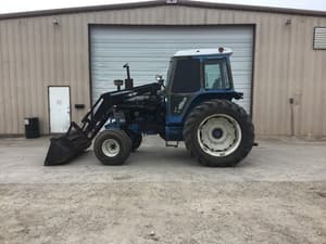 SOLD - 1985 Ford 6710 Stock No. 467575 Tractors with 10,000 Hrs ...