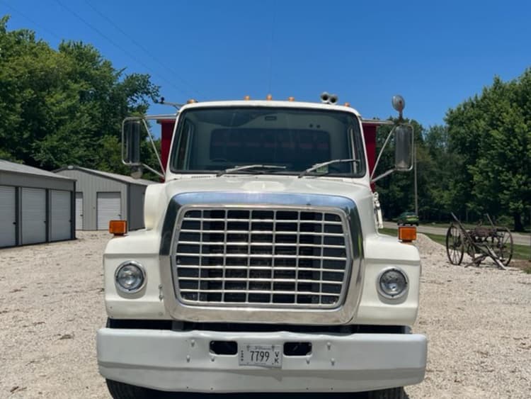 1985 Ford 8000 Other Equipment Trucks for Sale | Tractor Zoom