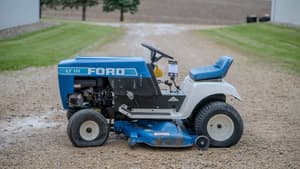 SOLD - 1985 Ford LT 111 Other Equipment with --- Hrs | Tractor Zoom
