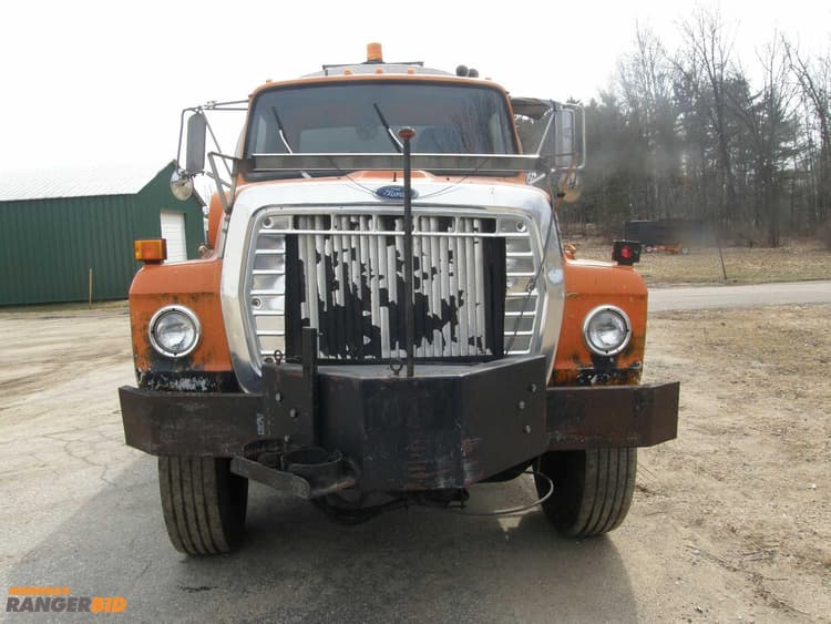 1985 Ford LT9000 Other Equipment Trucks for Sale | Tractor Zoom