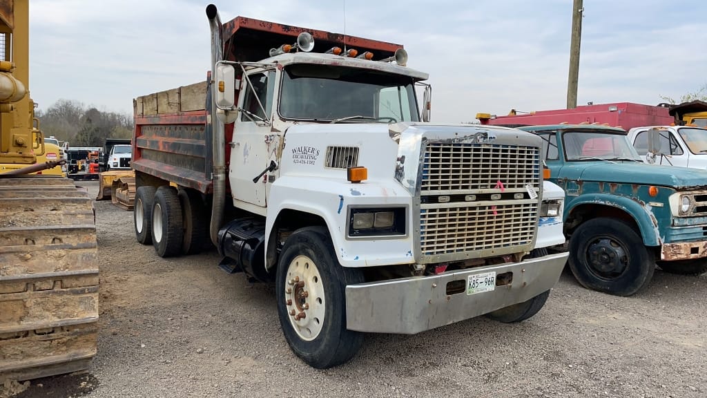 1985 Ford LTL9000 Other Equipment Trucks for Sale | Tractor Zoom