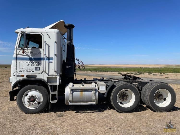 1985 Freightliner FLT Other Equipment Trucks for Sale | Tractor Zoom