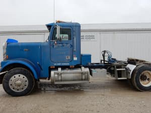 SOLD - 1985 Freightliner MB80 Lot No. 4039 Other Equipment with 604,656 ...