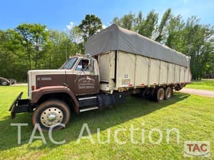 SOLD - 1985 GMC Brigadier Lot No. 307 Other Equipment with 280,705 mi ...