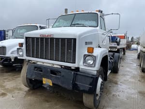 SOLD - 1985 GMC Brigadier Lot No. 8529 Other Equipment with 167,685 mi ...