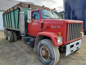 SOLD - 1985 GMC Brigadier Lot No. 2829 Other Equipment with 281,384 mi ...
