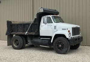 SOLD - 1985 GMC Brigadier Lot No. 14460 Other Equipment with 148,051 mi ...