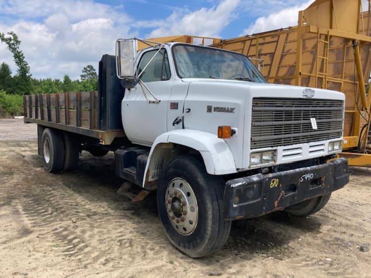 1985 GMC 7000 Other Equipment Trucks for Sale | Tractor Zoom