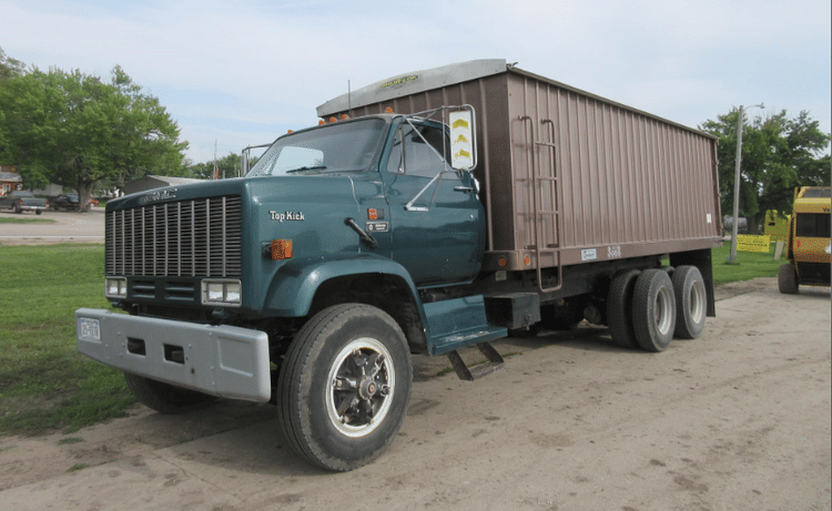 1985 GMC TopKick C6500 Other Equipment Trucks for Sale | Tractor Zoom
