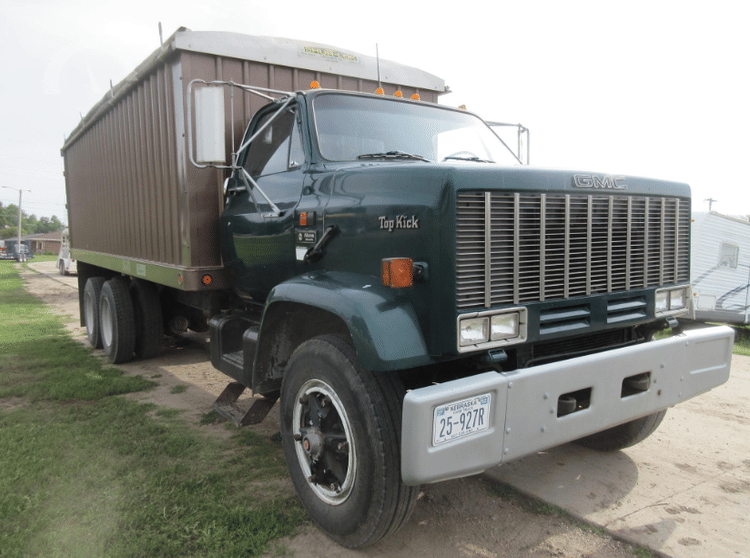 1985 GMC TopKick C6500 Other Equipment Trucks for Sale | Tractor Zoom