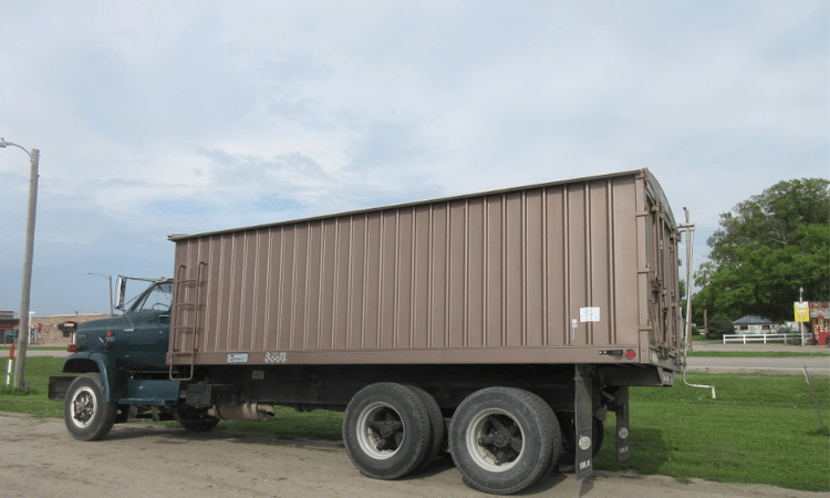 1985 GMC TopKick C6500 Other Equipment Trucks for Sale | Tractor Zoom