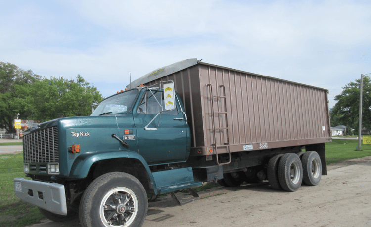 1985 GMC TopKick C6500 Other Equipment Trucks for Sale | Tractor Zoom