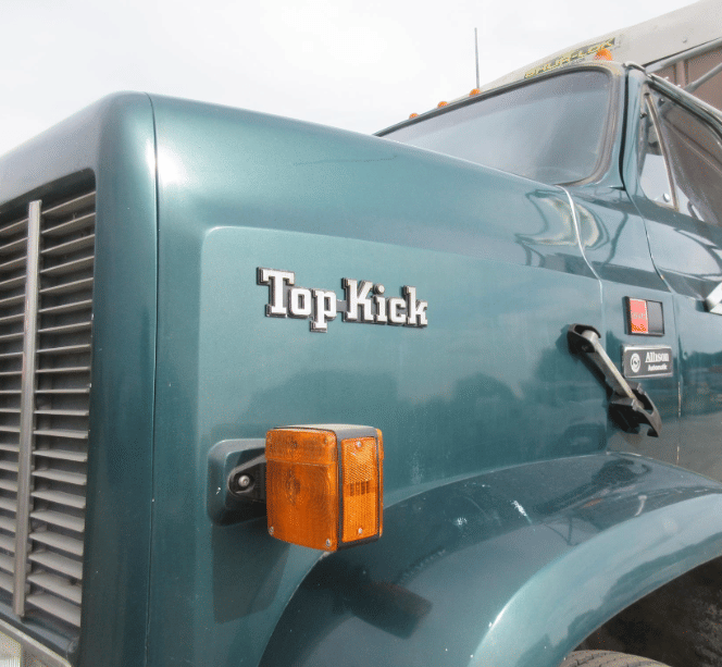 1985 GMC TopKick C6500 Other Equipment Trucks for Sale | Tractor Zoom