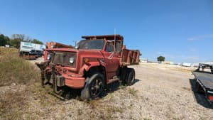 SOLD - 1985 GMC Topkick C7500 Lot No. 6978 Other Equipment with --- mi ...