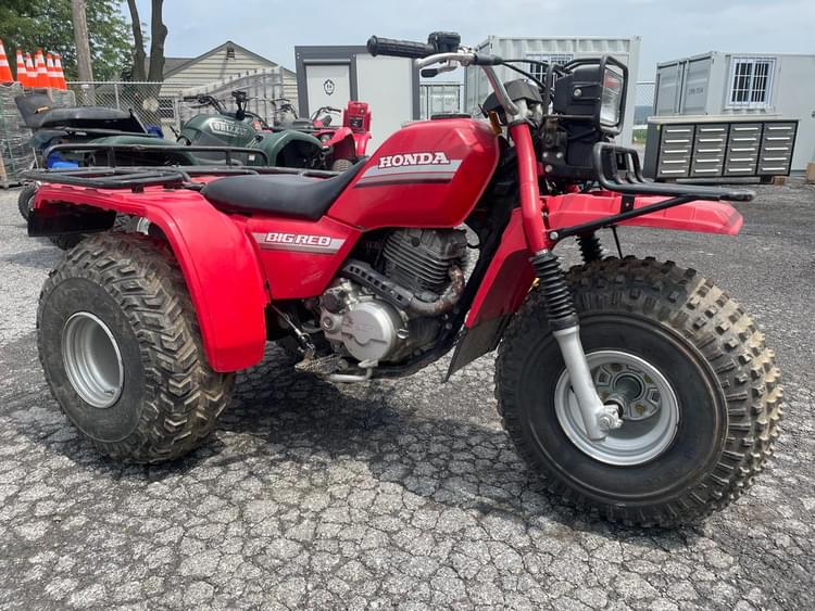 SOLD - 1985 Honda Big Red Other Equipment Outdoor Power | Tractor Zoom