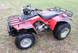 SOLD - 1985 Honda Fourtrax 250 4 Wheeler Other Equipment with --- Hrs ...