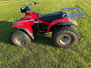 SOLD - 1985 Honda TRX 125 Other Equipment with --- Hrs | Tractor Zoom