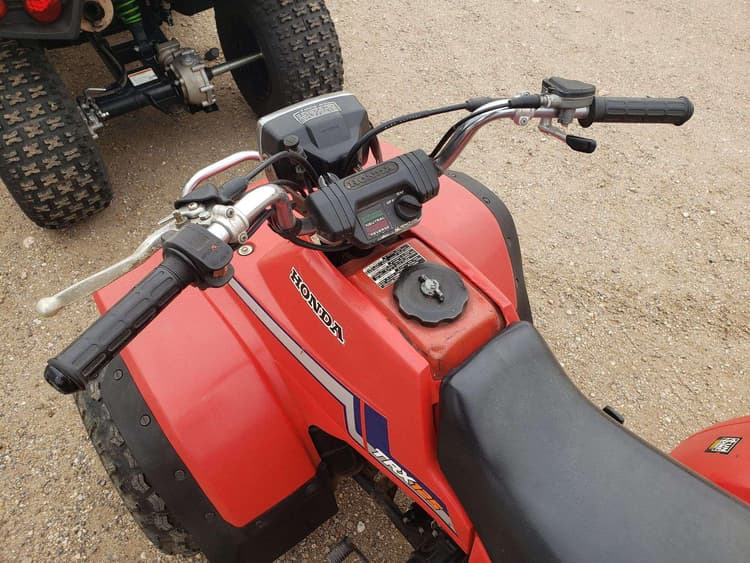 1985 Honda TRX 125 Other Equipment Outdoor Power for Sale | Tractor Zoom